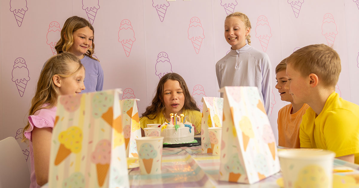 Events & Catering - Over The Top Ice Cream